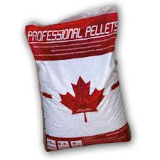 PRESTAGIONALE PROFESSIONAL PELLET CANADA